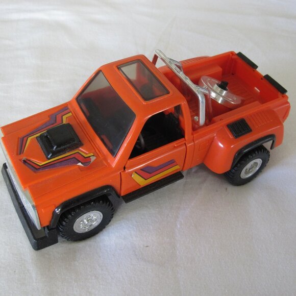 Toys | 1985 Kenner Mask Action Figure Vehicle Firecracker | Poshmark
